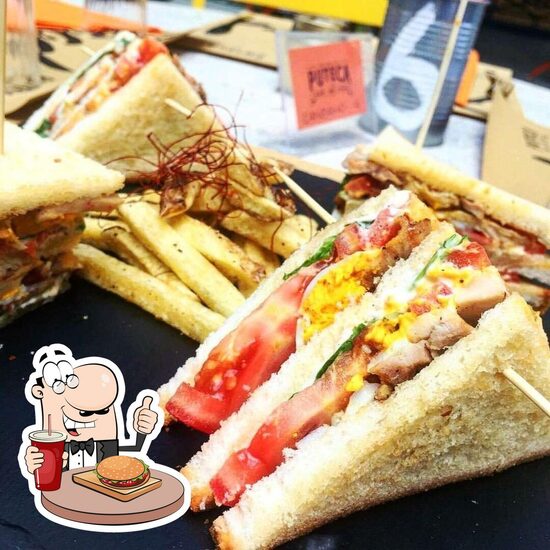 Puteca Burger pub & Bar, Giugliano in Campania - Restaurantbewertungen