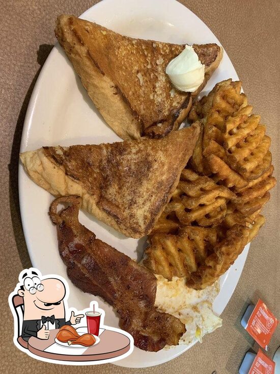 Steak Out...the breakfast and lunch place in Sea Isle City - Restaurant ...
