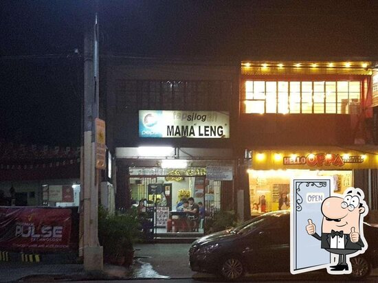 Menu at Tapsilogan Ni Mama Leng restaurant, Caloocan, 267 D. Aquino St ...