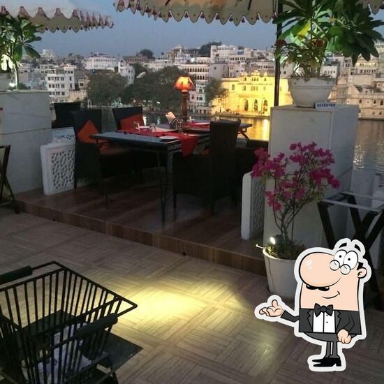 Upre, Udaipur - Restaurant menu and reviews
