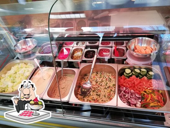 Victory Lap Vegan Bar, Warsaw - Restaurant reviews