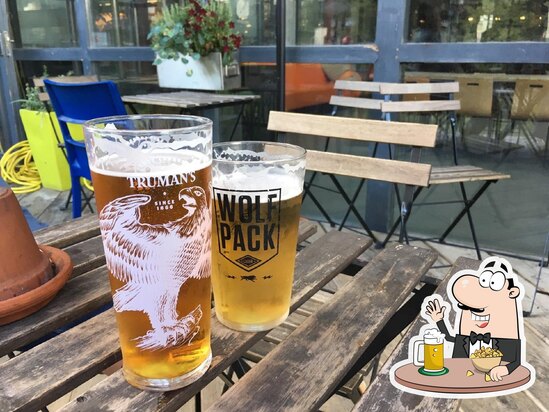 White Post. Pub & Bar in London - Restaurant reviews