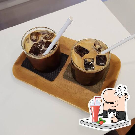 Carta del café Mune, Seul