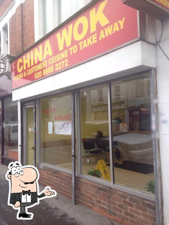 Menu at China Wok restaurant, Croydon, 140 Cherry Orchard Rd