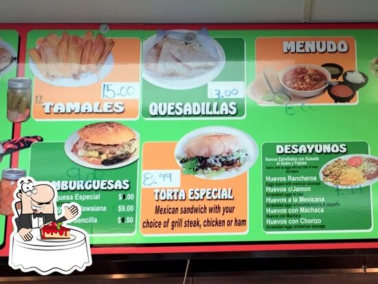 Los Tres Potrillos in Olathe - Restaurant reviews