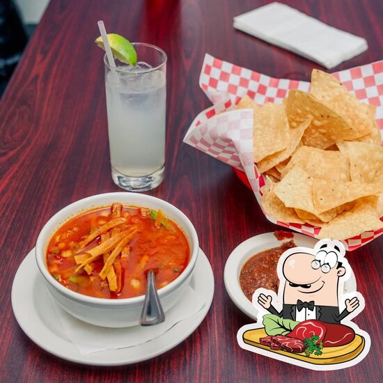 Rio Salado Cocina y Cantina, Salado - Restaurant menu, prices and reviews