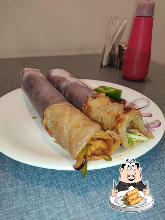 Kolkata Famous Kati Roll, Bengaluru - Restaurant menu, prices and reviews