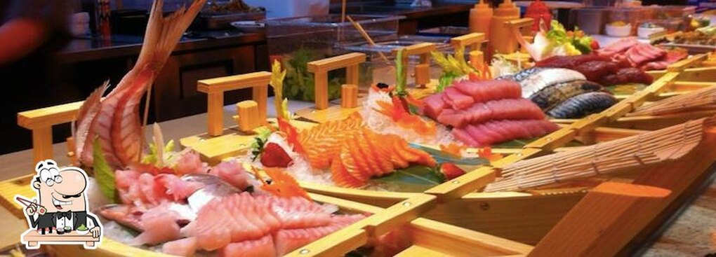 East Buffet in Hawaiian Gardens - Restaurant menu and reviews