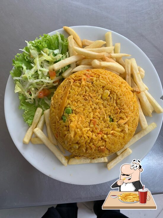 BROASTER & CHISPAS, Bogotá - Restaurant menu, prices and reviews