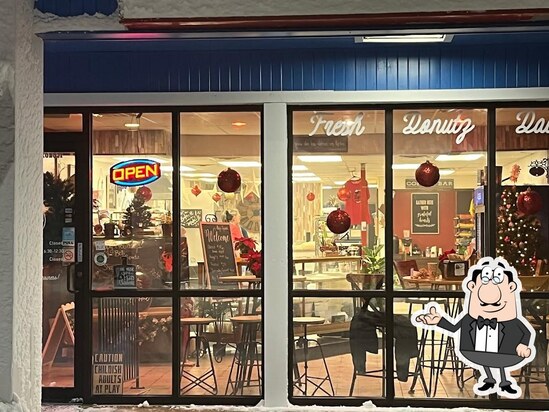 Boji Spudz, Arnolds Park - Restaurant menu, prices and reviews