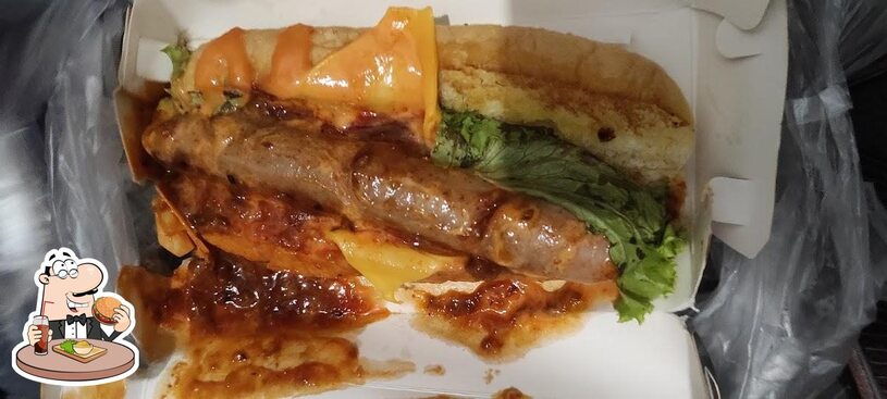 Burger Bangor Suhat restaurant, Malang - Restaurant reviews