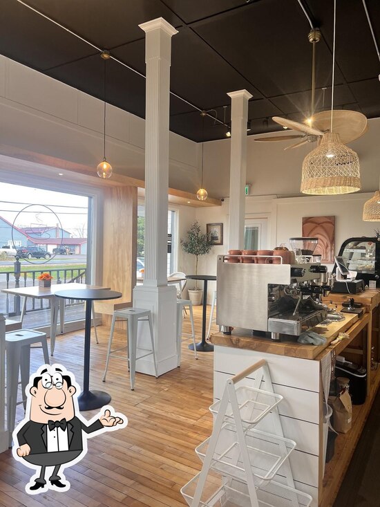 Cafe 311, North River - Restaurant menu, prices and reviews