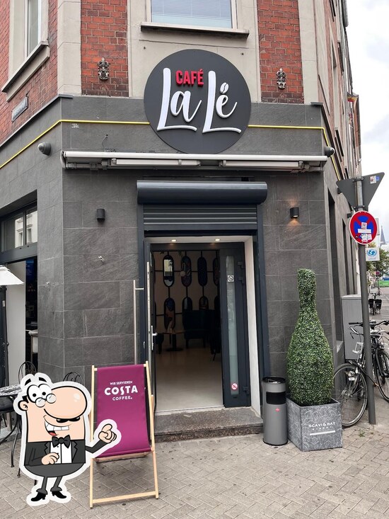 Café Lalé, Köln - Speisekarte, Preise und Bewertungen