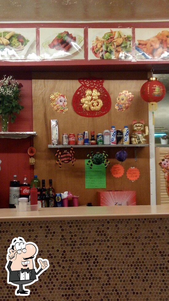 Menu at Chun Ho fast food, Newport