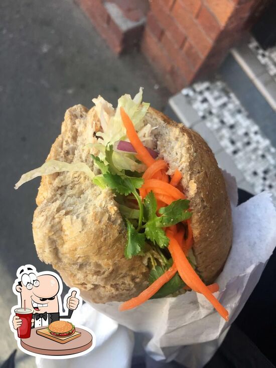 Crumbs Cake Shop in Surry Hills - Restaurant menu and reviews