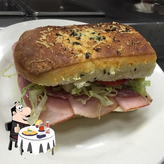 Di Lisi Ristorante & Pizzeria, Bridgeton - Restaurant menu, prices and ...