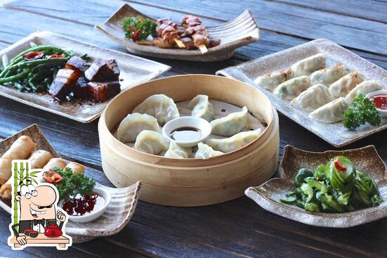 Fat Dumpling, 370 Brunswick St in Fortitude Valley - Restaurant menu ...