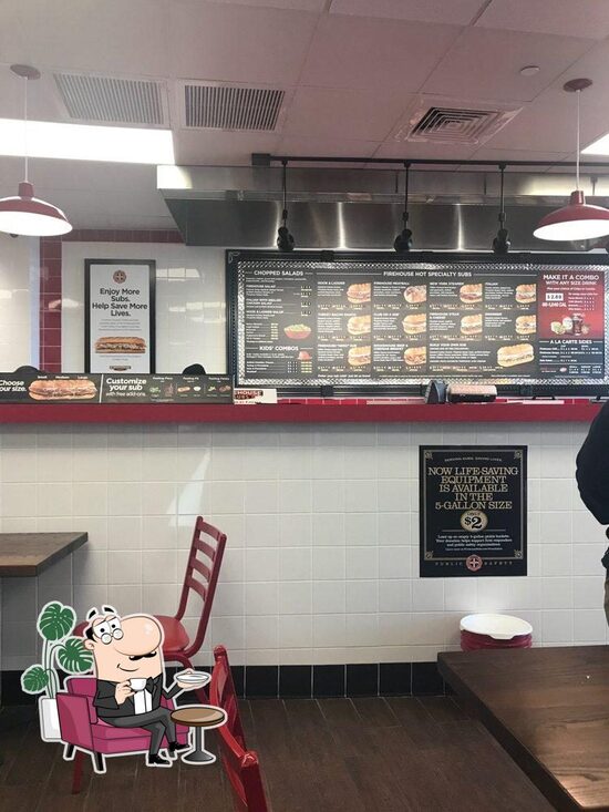 Firehouse Subs Chapel View, 1000 Chapel View Blvd Ste 108 in Cranston ...
