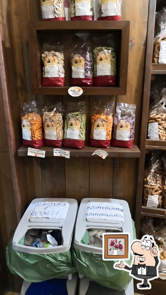Forno A Legna Panetteria Cipì, Potenza - Menú del restaurante, precios ...
