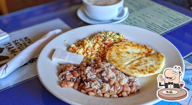 La Maria Restaurant, 10516 Victory Blvd in Los Angeles - Restaurant ...
