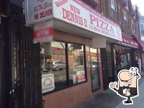 New Dennis Pizza, 3 S 60th St in Philadelphia - Restaurant menu and reviews