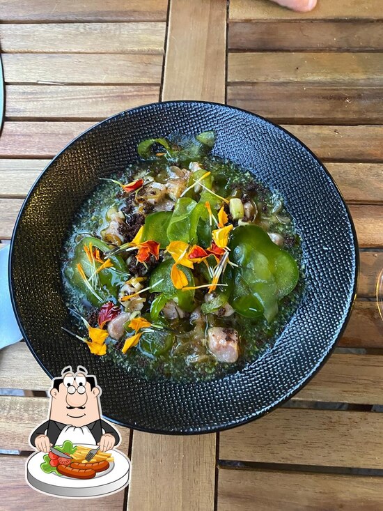 Nuba, Arcachon - Restaurant menu, prices and reviews