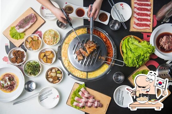 Carta del restaurante Romantic Baboy Ever Gotesco 낭만돼지, Ciudad Quezon