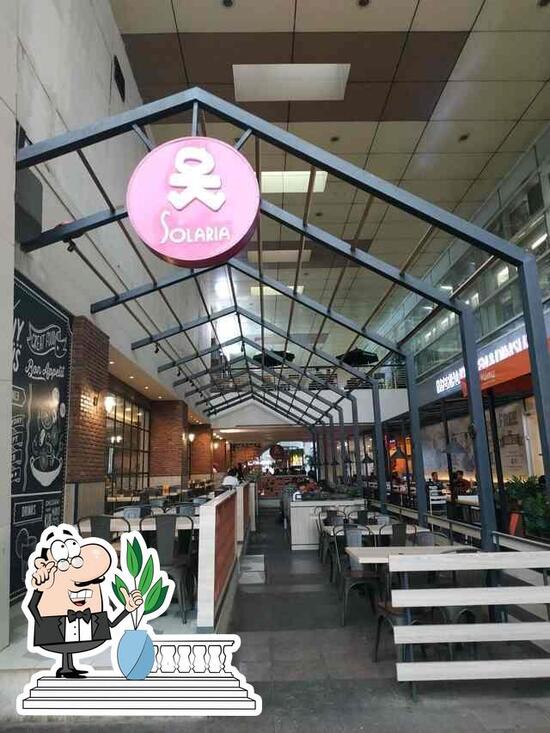Solaria restaurant, Tangerang, TangCity Mall - Restaurant menu and reviews