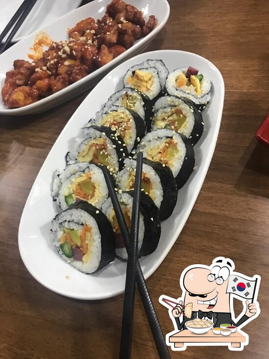 Sonamu Korean Restaurant, Estambul - Opiniones del restaurante