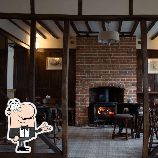 Menu at Red House pub & bar, Bourn