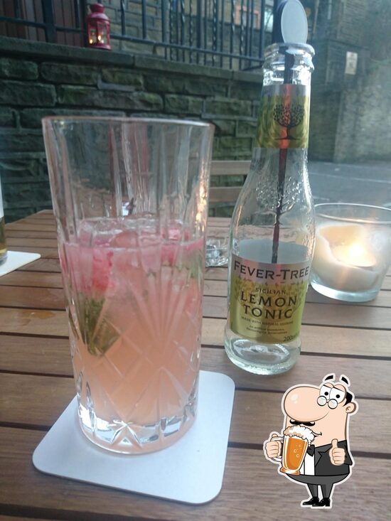 The Grayston Unity, Halifax - Restaurant menu, prices and reviews