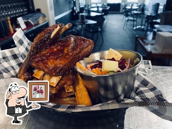 Menu at Imperial Hotel pub & bar, Cowra