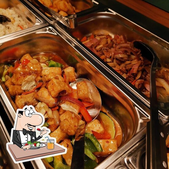 Speisekarte von Fu Asia Restaurant, Linz