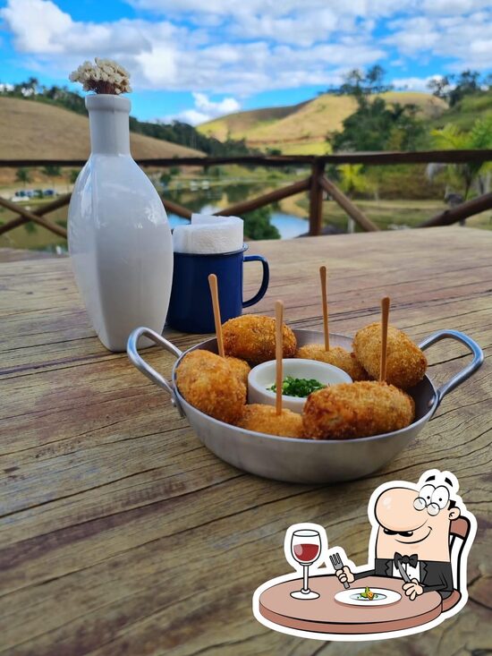 Menu em A Casa do Lago restaurante, Juiz de Fora