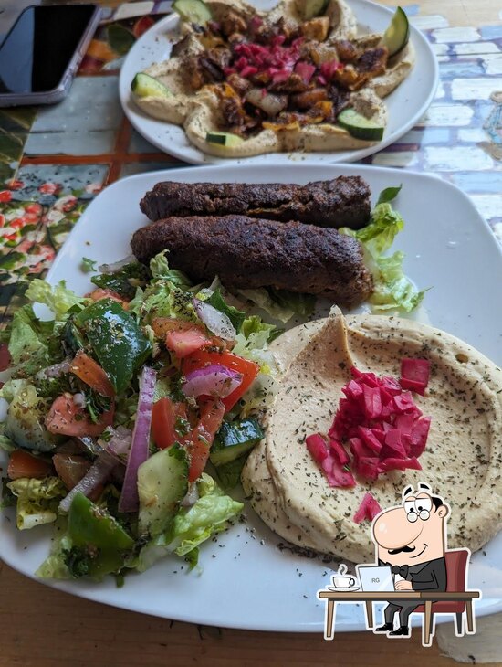 Jericho, Ottawa - Restaurant menu, prices and reviews