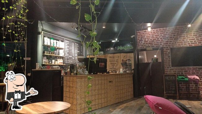 Pupa Coffee, Ankara - Restaurant reviews