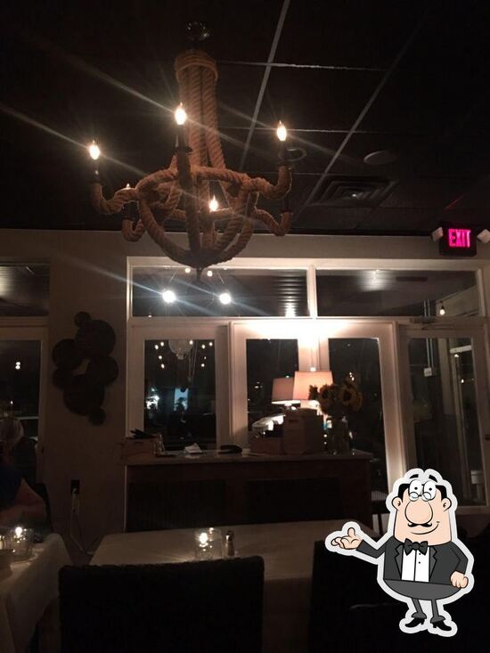Rockafellas by the Sea- The Market, Seaside Heights - Restaurant menu ...