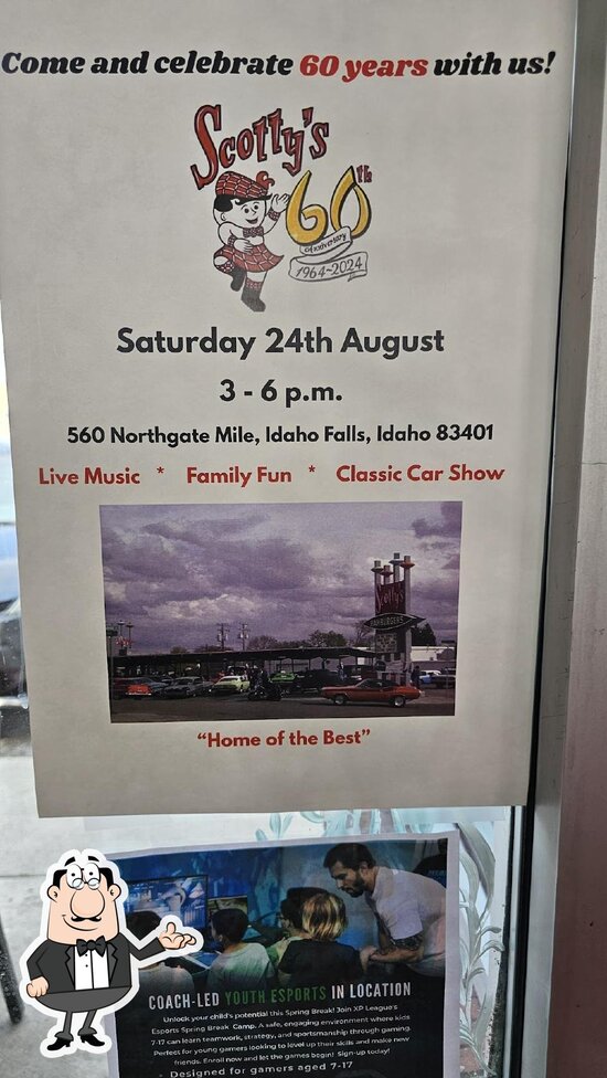 Scotty's Drive In, Idaho Falls - Restaurant menu, prices and reviews