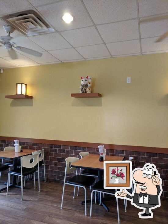 Tampopo Japanese Cafe, Dallas - Restaurant menu, prices and reviews