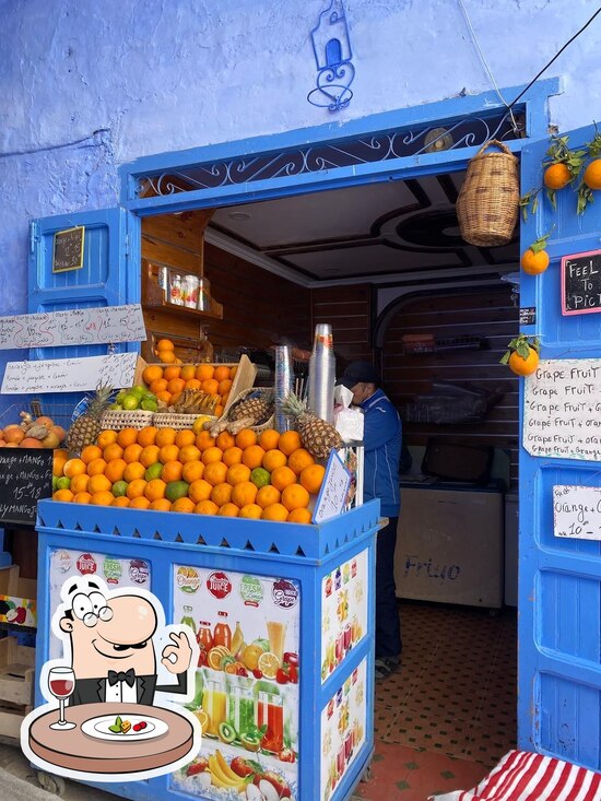 Juice Bar, Chefchaouen - Restaurant reviews