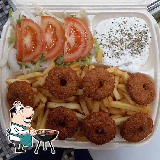 Pizza Damascus, Emsdetten - Restaurantspeisekarten und Bewertungen