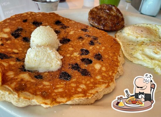 The Egg & I in Dallas - Restaurant menu and reviews
