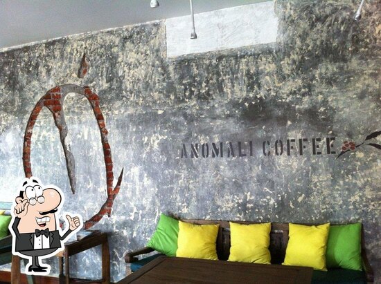 Anomali Coffee Ubud cafe, Gianyar, Jl. Raya Ubud No.88 - Restaurant ...