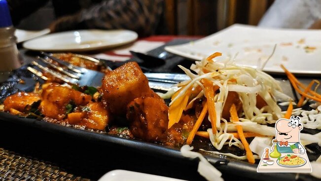 Menu at BELLYFUL @ Remed, Remed