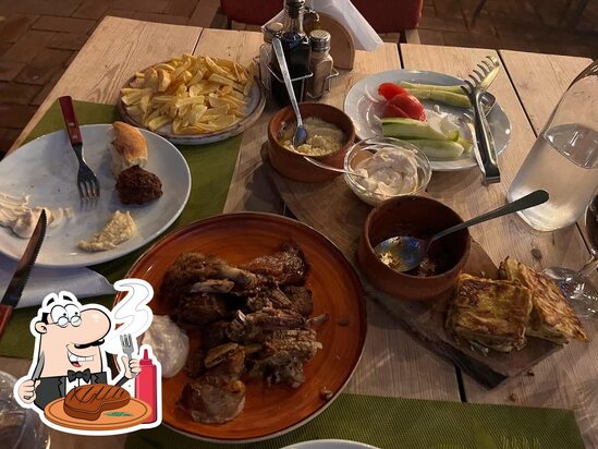 Baresha Agroturizëm, Rec, Malesi e Madhe - Restaurant menu, prices and ...