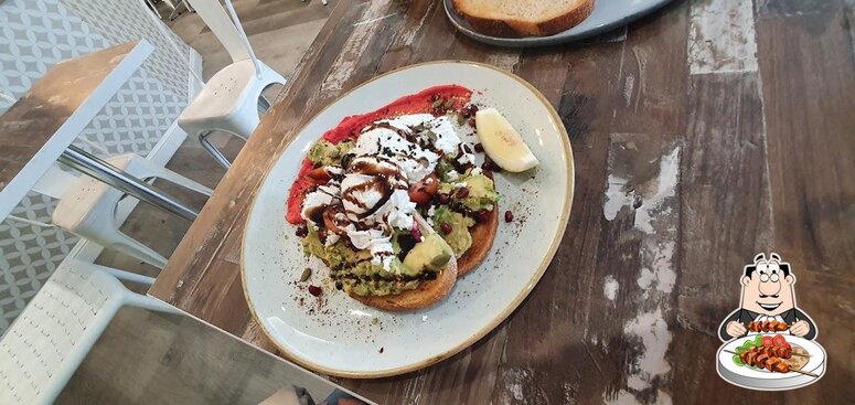 Blum Bar Cafe in Brighton-Le-Sands - Restaurant menu and reviews