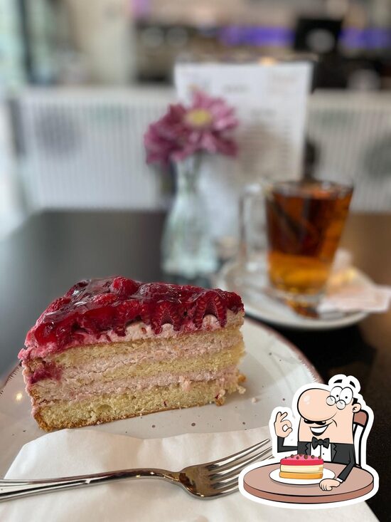 Speisekarte von Café Flora cafe, Mannheim
