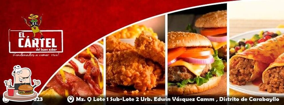El cartel restaurant, Carabayllo District - Restaurant reviews