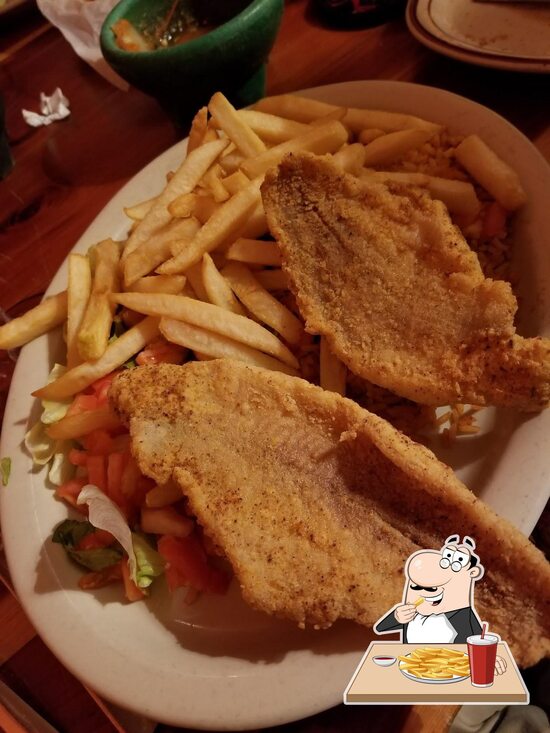 El Tio, Hemphill - Restaurant menu, prices and reviews