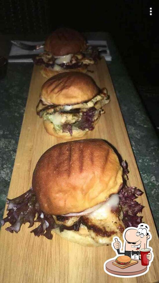 Elements Cafe, Dubai, Wafi City - Oud Metha Rd - Restaurant menu and ...